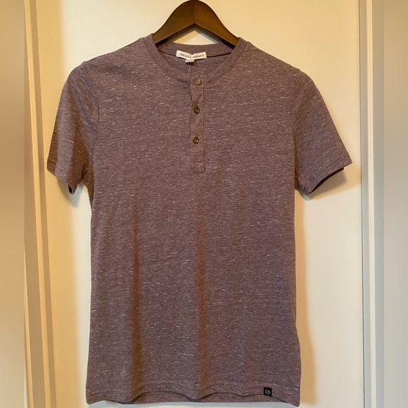Threads 4 Thought | Shirts | Nwt Threads 4 Thought Henley | Poshmark